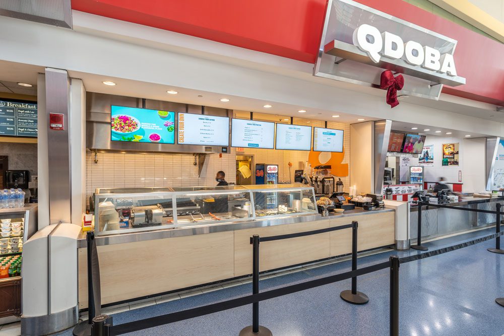 QDOBA - D&R